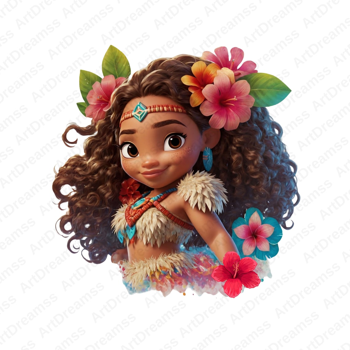 Moana Clipart, Cute Moana, Moana PNG, Moana Printable Design, Beauty ...