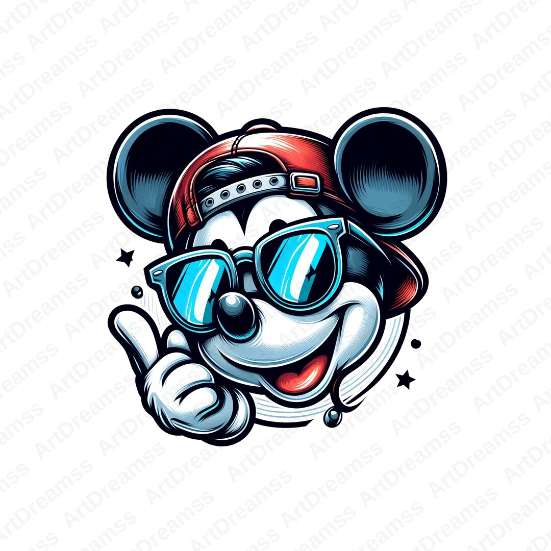 Mickey Mouse Clipart, Mickey Mouse PNG, Cute Mickey Mouse, High Quality ...