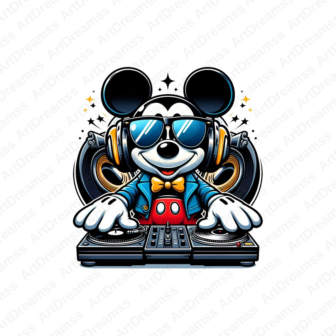 Mickey Mouse Clipart, Mickey Mouse PNG, Cute Mickey Mouse, High Quality ...
