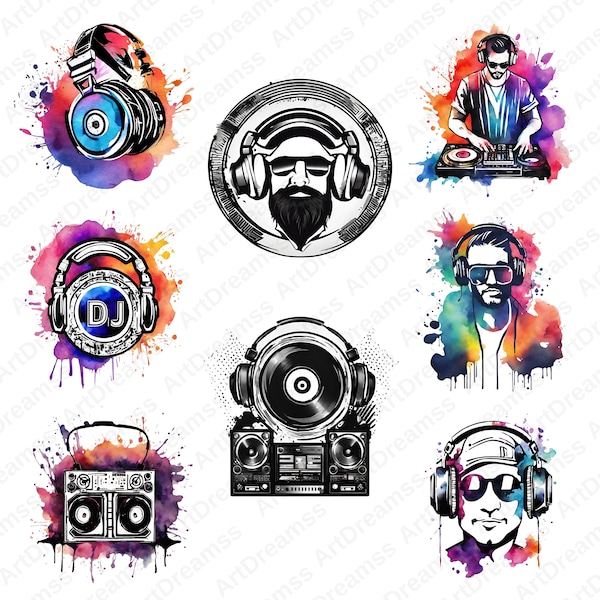 Dj - Etsy
