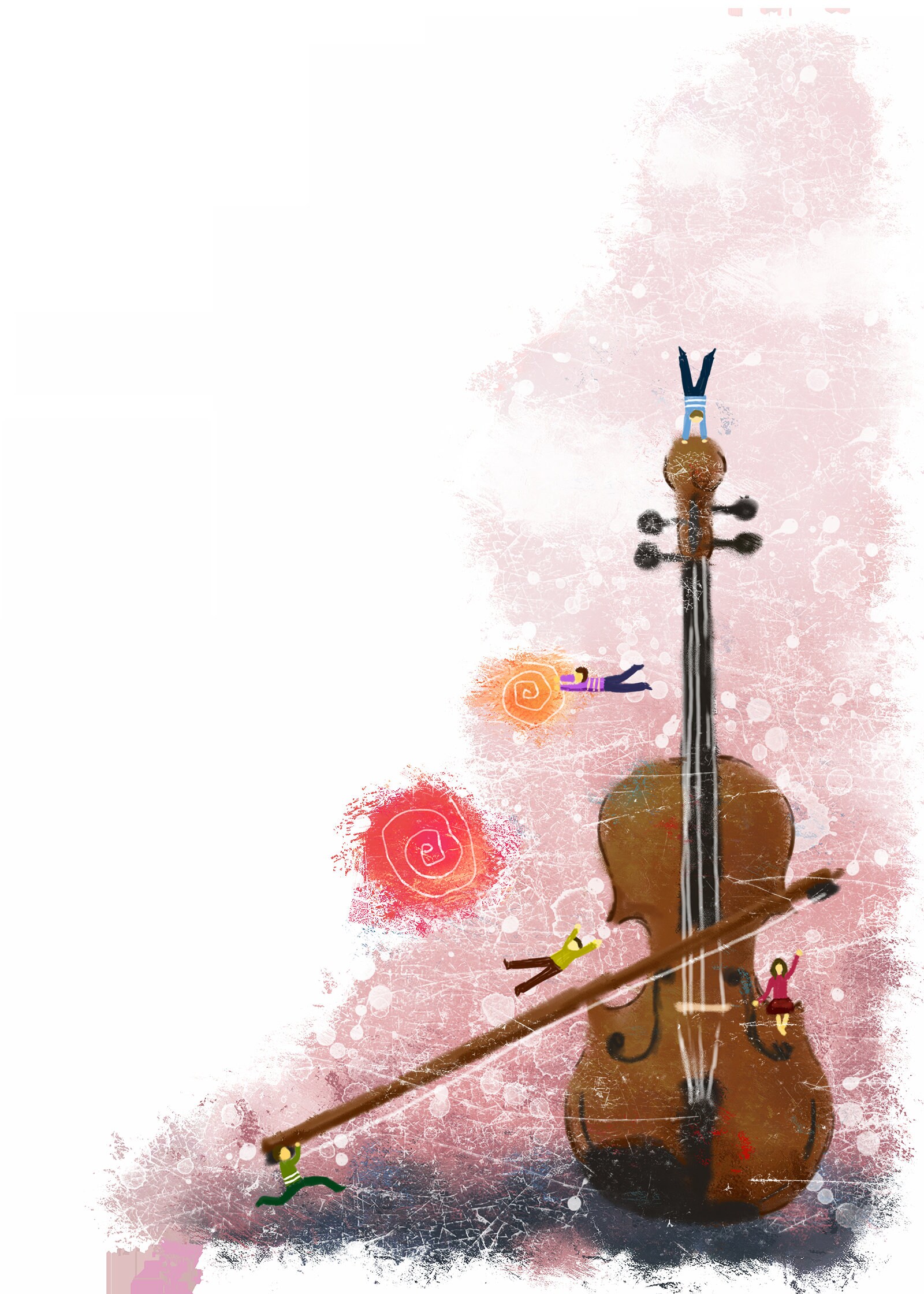 Violin PNG, Musical Instruments PNG, Music Digital, Music Art, High ...