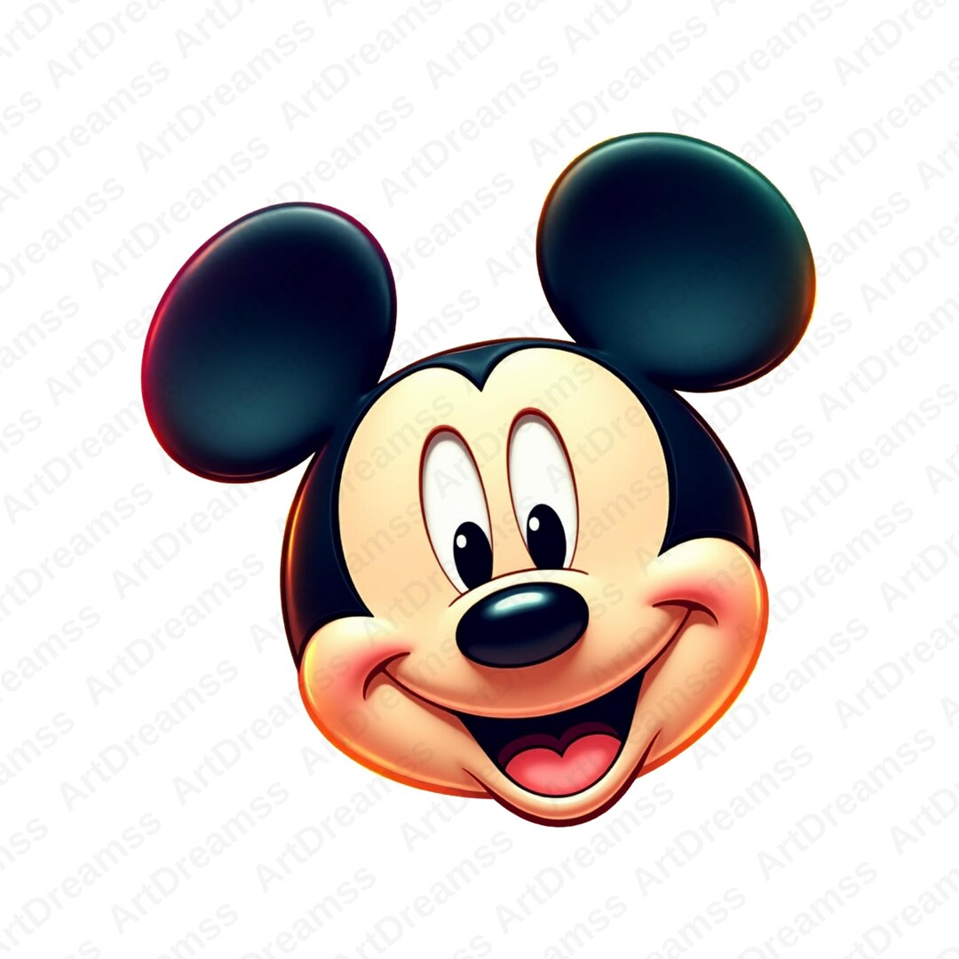 Mickey Mouse Clipart, Mickey Mouse PNG, Cute Mickey Mouse, High Quality ...