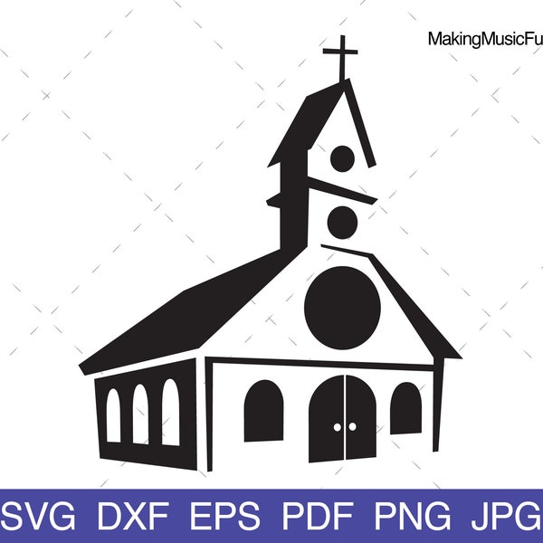 Steeple Svg - Etsy