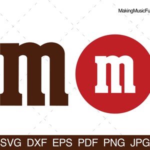 M Font SVG Cricut Cut Files. Lower Case Letter M Clip Art and Vector ...