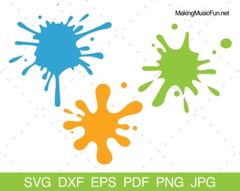 Cartoon POW Cricut & Silhouette SVG Cut Files. Cartoon POW - Etsy