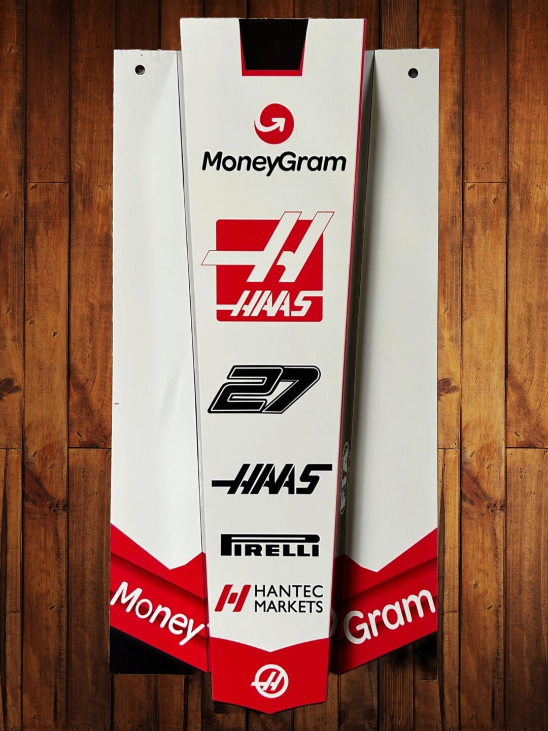 Nico Hulkenburg Replica HAAS F1 Nose Cone 2023 - Etsy