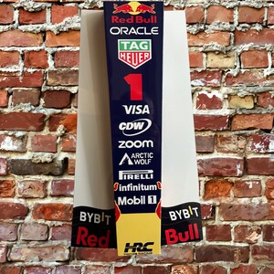 Max Verstappen Replica F1 Red Bull Nose Cone 2024 - Etsy