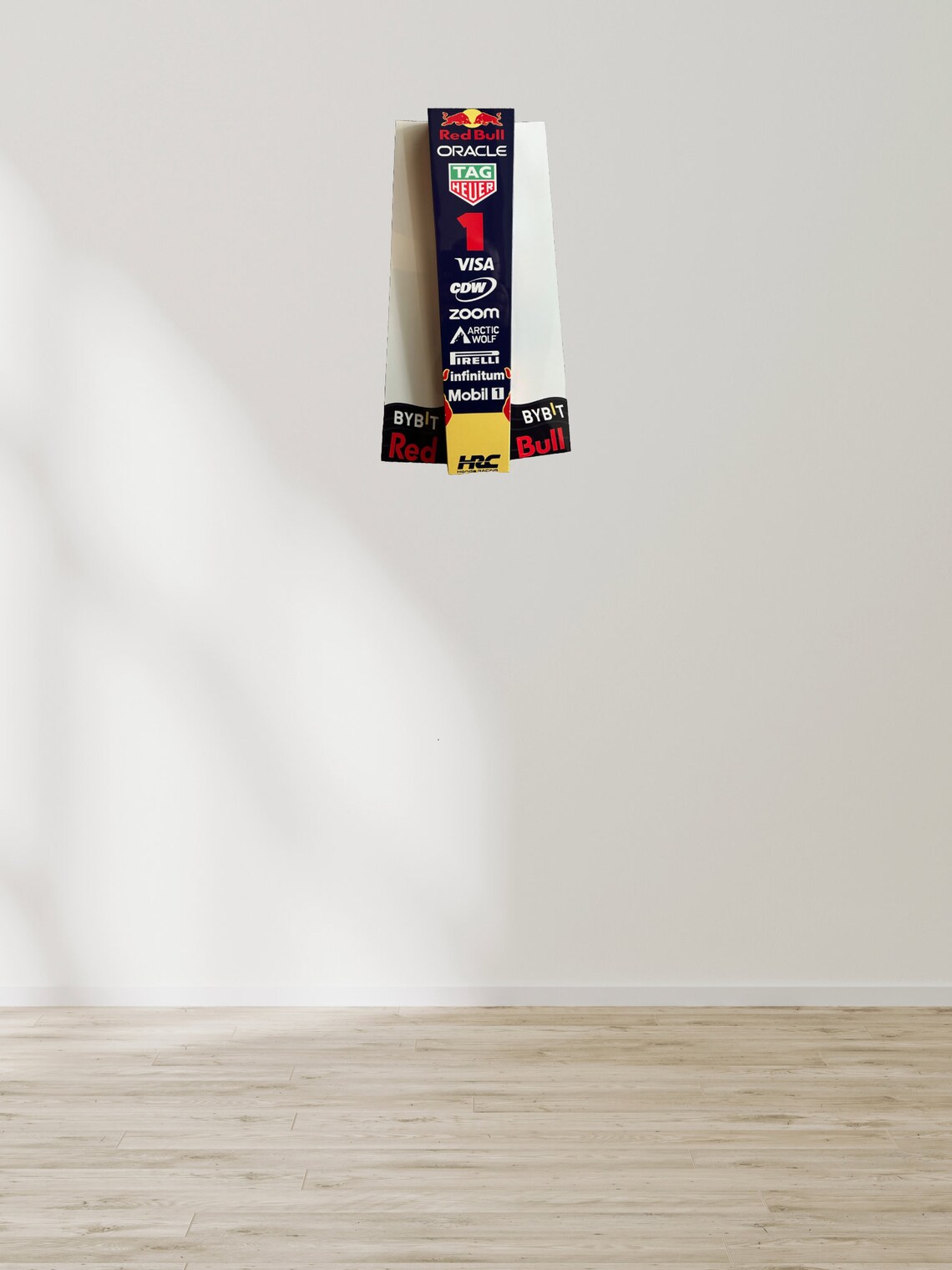 Max Verstappen Replica F1 Red Bull Nose Cone 2024 - Etsy