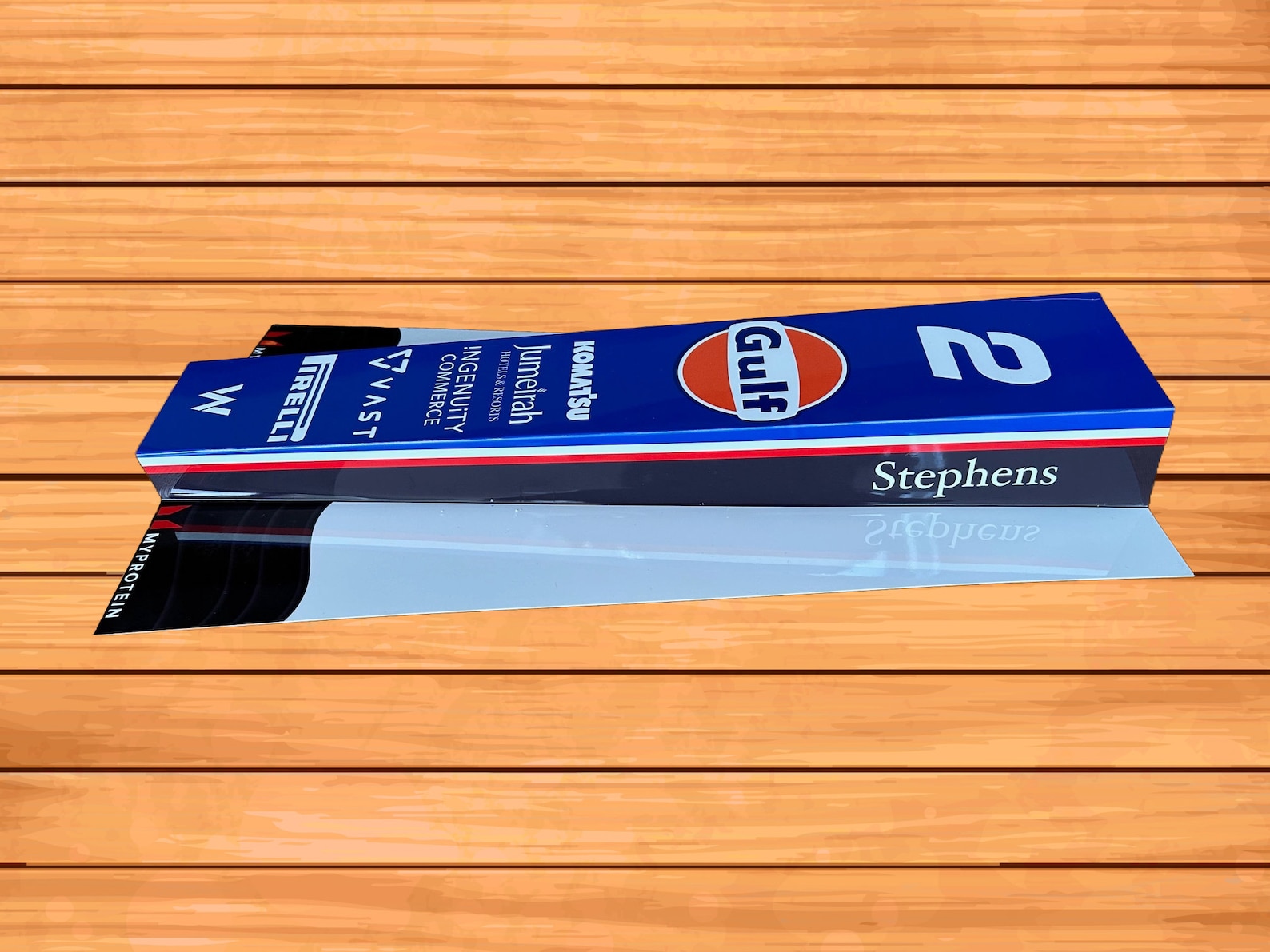 Logan Sargeant Replica Williams F1 Nose Cone 2024 - Etsy