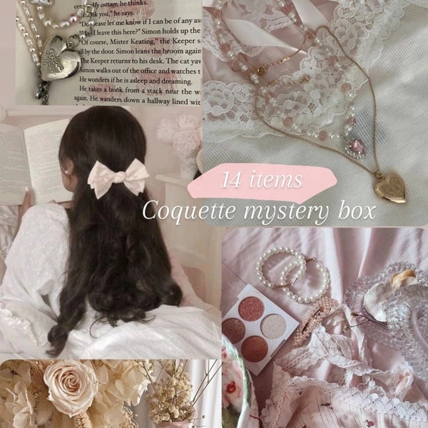 Coquette Jewelry - Etsy