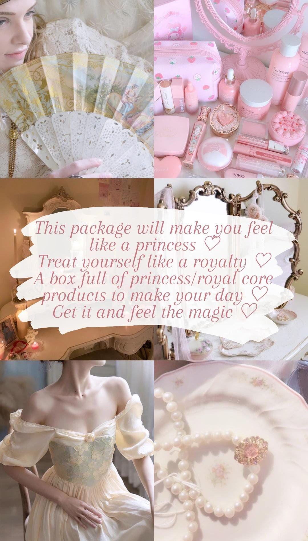 Princesscore | Princess Core| Royal Core | Style Bundle | Dress - Etsy