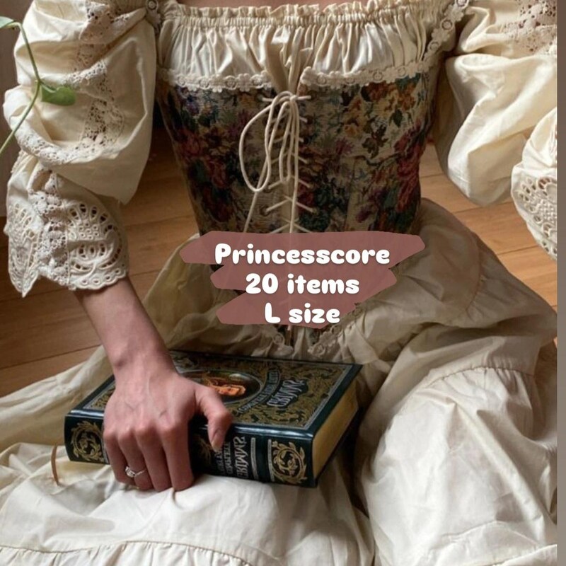 Royalcore Clothing - Etsy