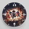 Personalized Roblox White Acrylic Wall Clock Birthday Gift for ...