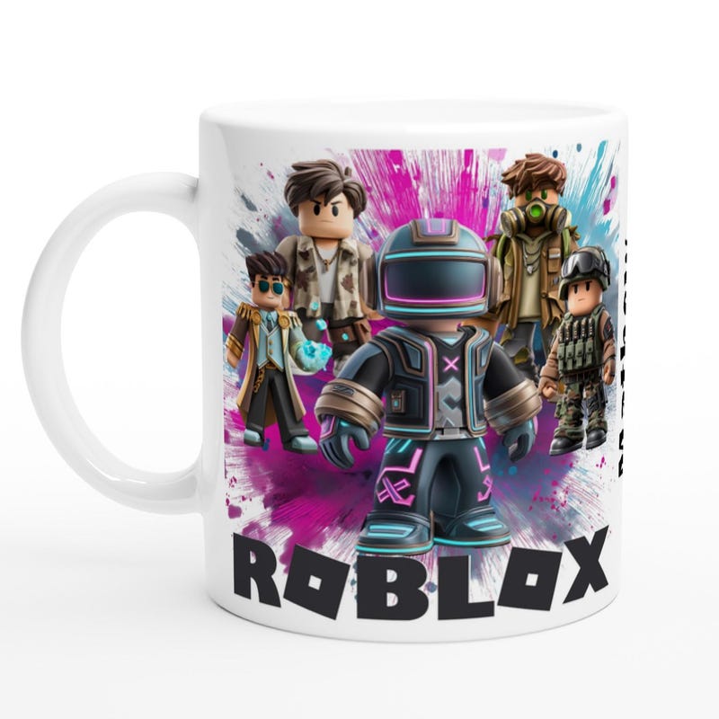 Roblox Merchandise - Etsy