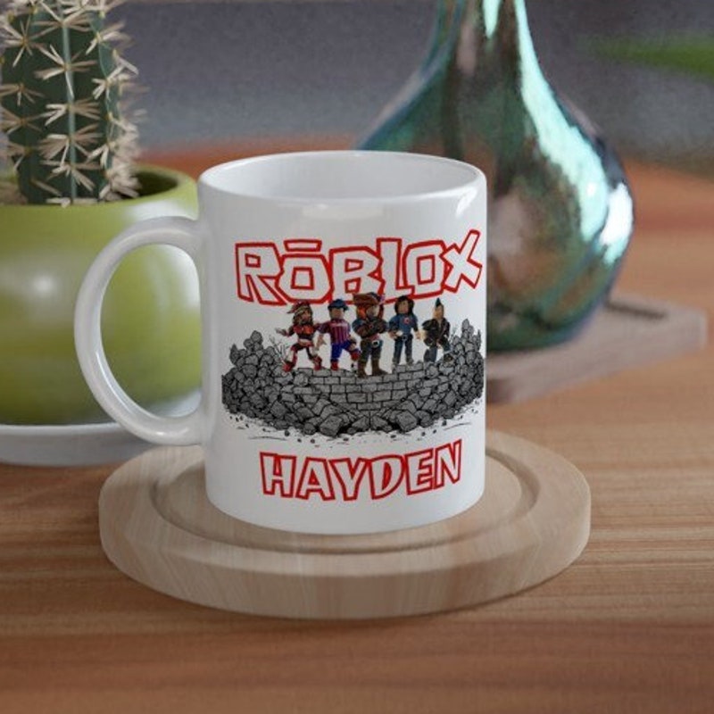 Roblox Mug - Etsy