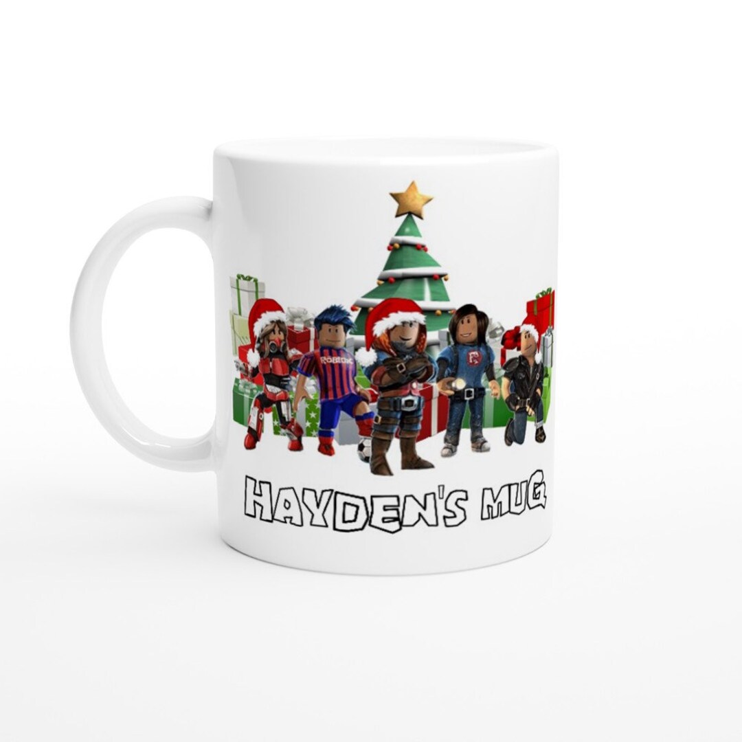 Roblox Mug / Mug for Kids / Birthday / Christmas Gift / Gamers Mug ...