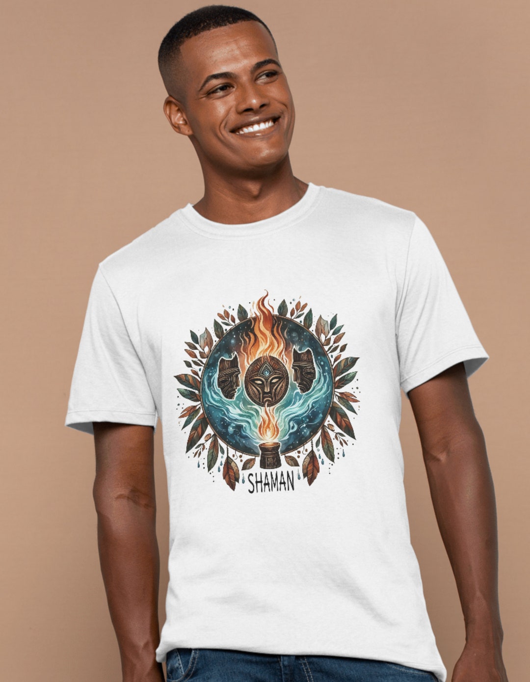 Shaman Class Logo / World of Warcraft / Classic Unisex T-shirt ...