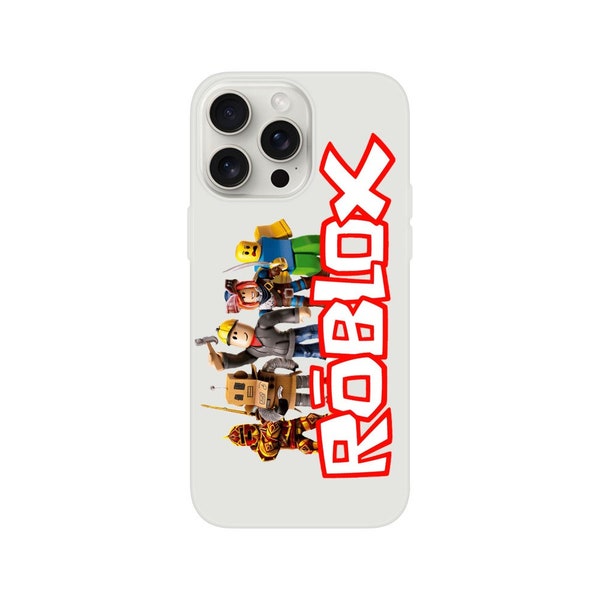 Roblox iPhone Case - Etsy