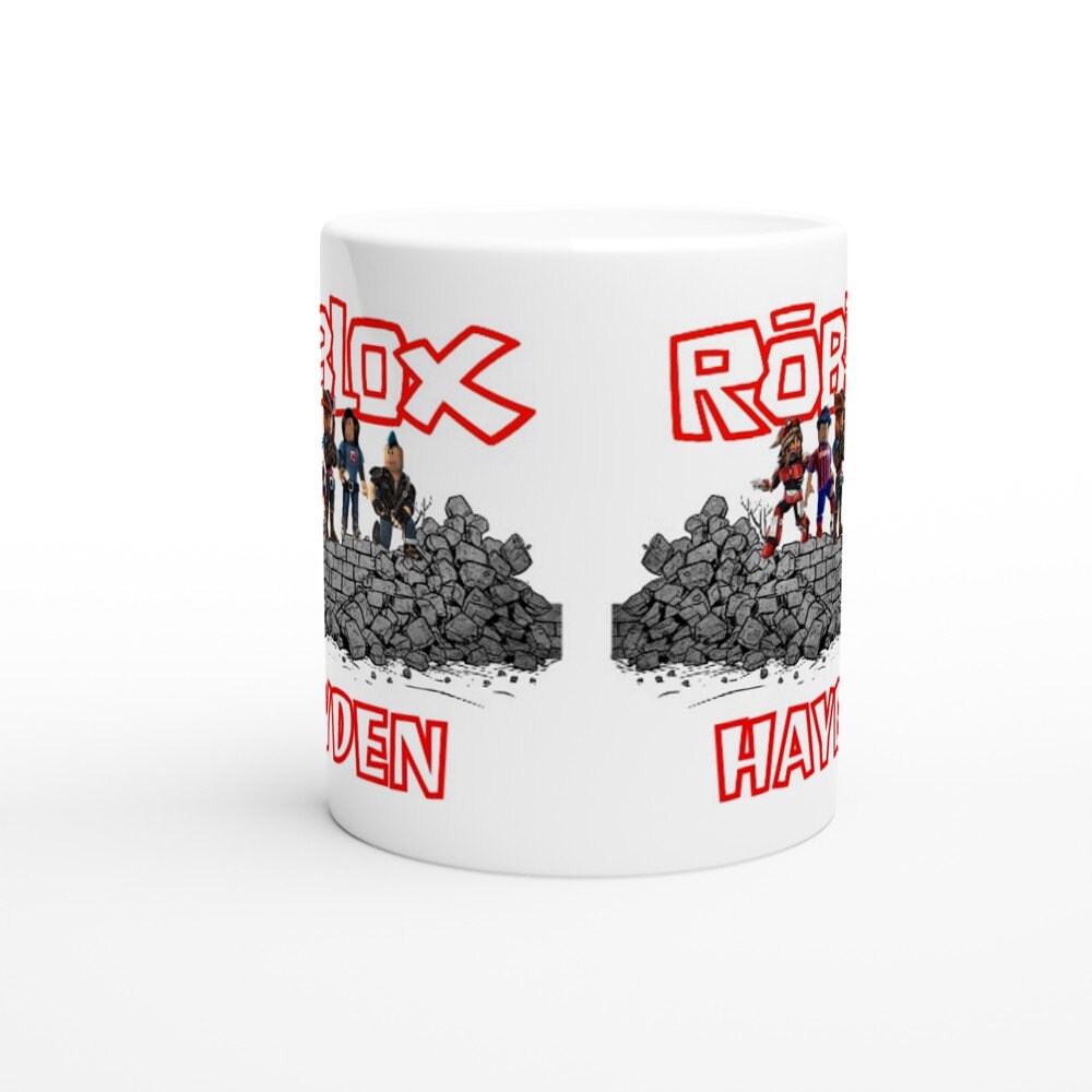 Roblox Mug / Mug for Kids / Birthday / Christmas Gift / Gamers Mug ...