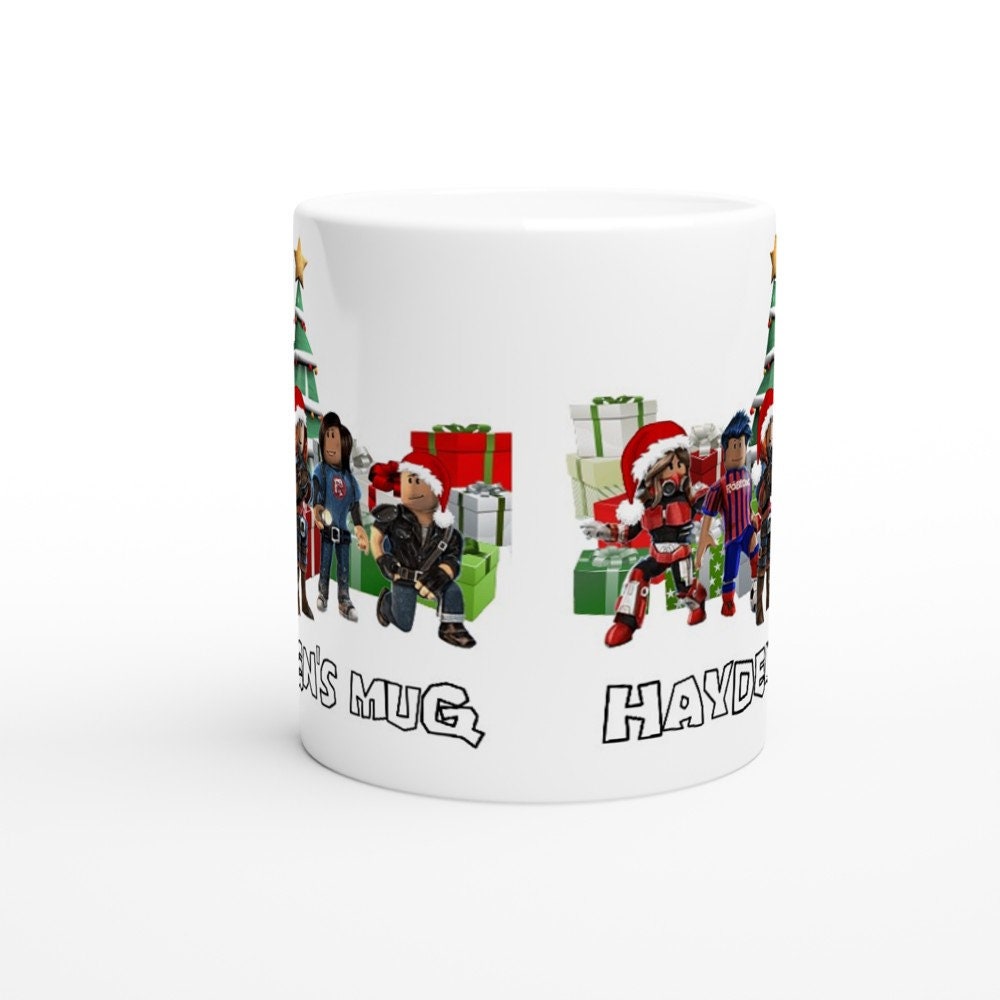Roblox Mug / Mug for Kids / Birthday / Christmas Gift / Gamers Mug ...