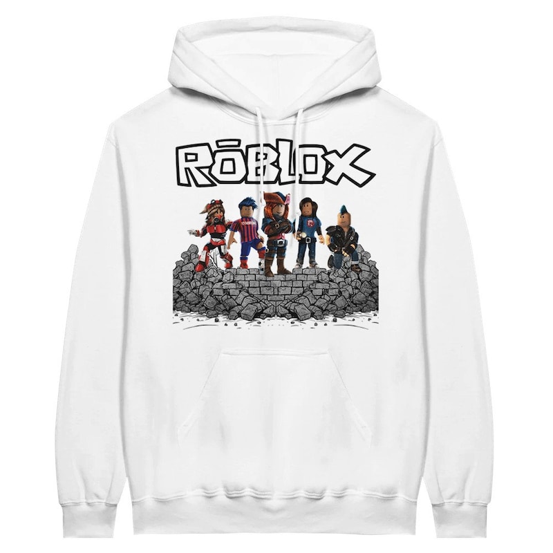 Roblox Hoodies - Etsy
