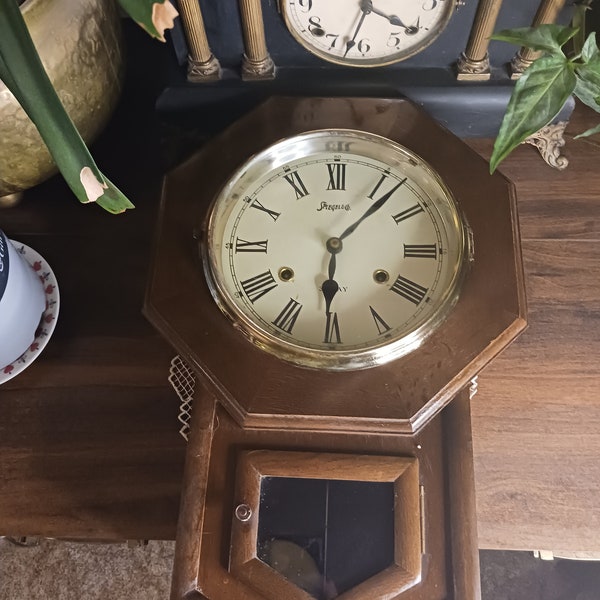 Verichron Clock - Etsy