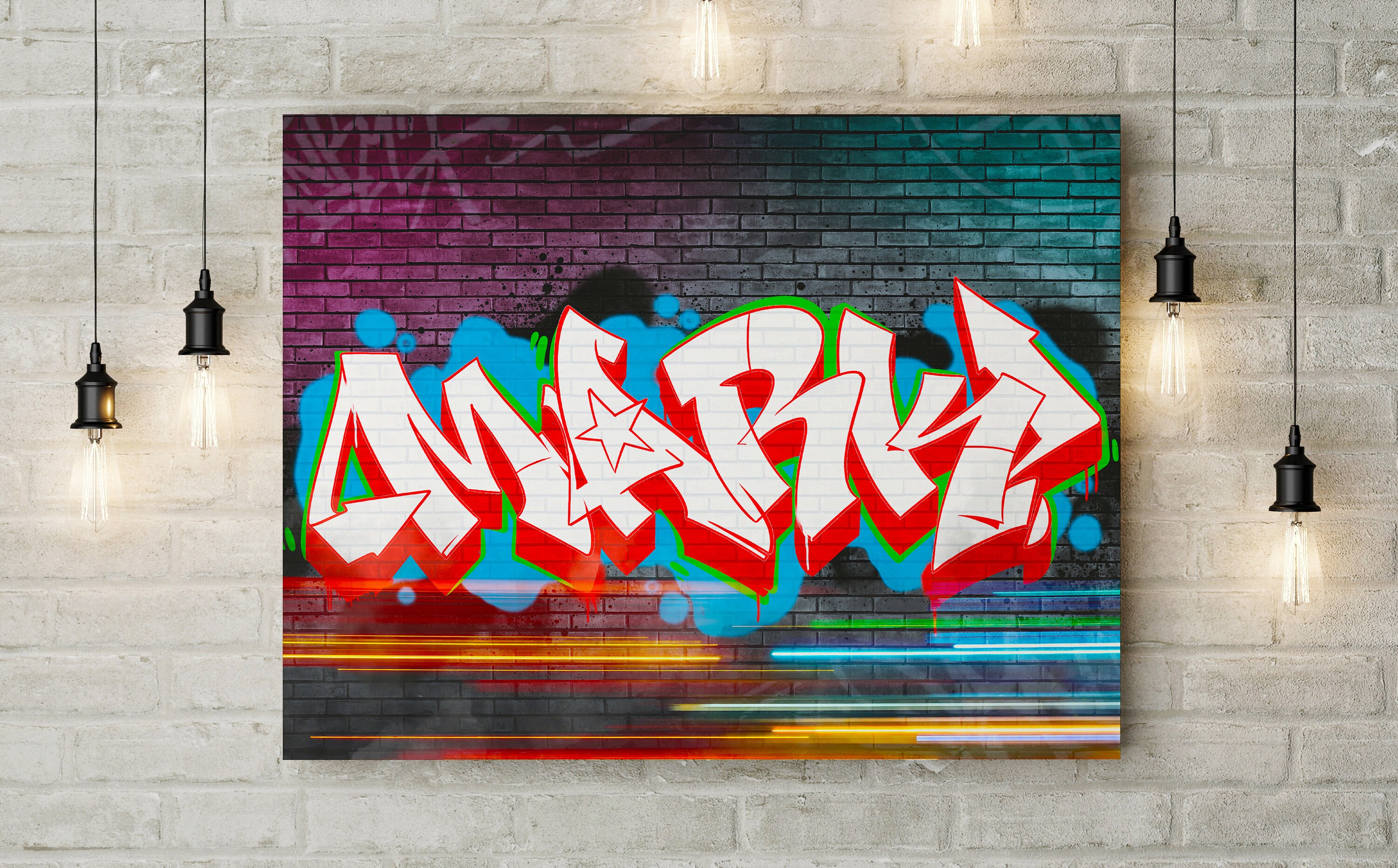Mad Wildstyle Graffiti Alphabet