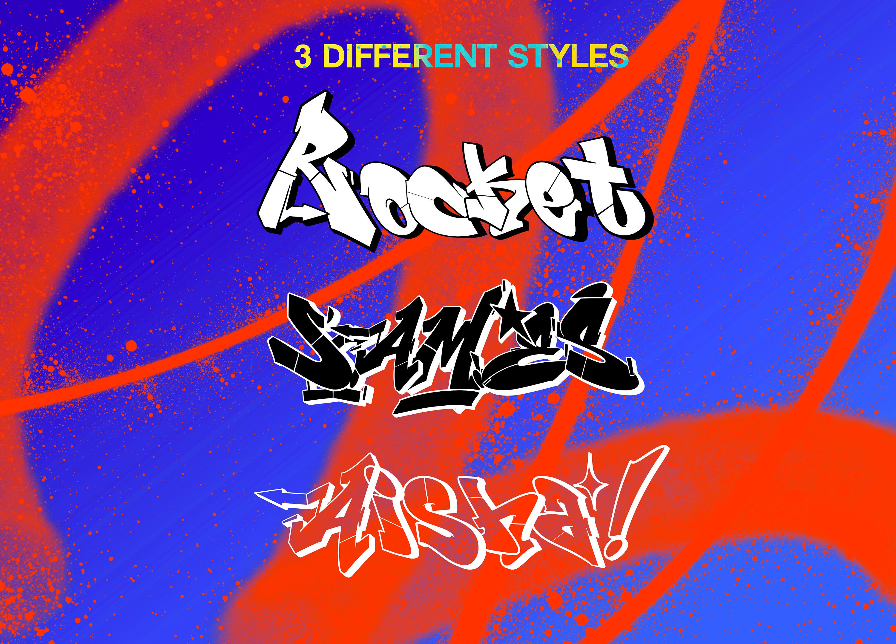 Wildstyle New Urban Graffiti Font / Brush Font Logo Font - Etsy