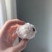 Mini Squish Buddy Miss Mae Yarnworks Cute, Fluffy, Squishy, Gift ...