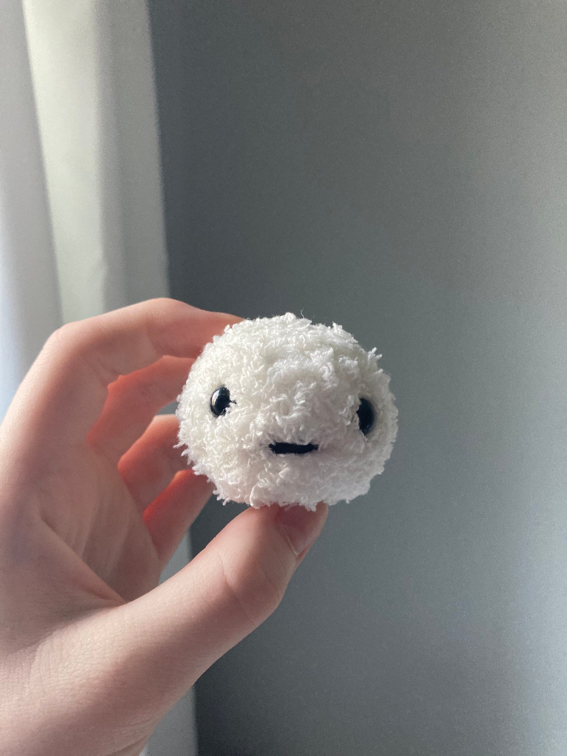 Mini Squish Buddy Miss Mae Yarnworks Cute, Fluffy, Squishy, Gift ...