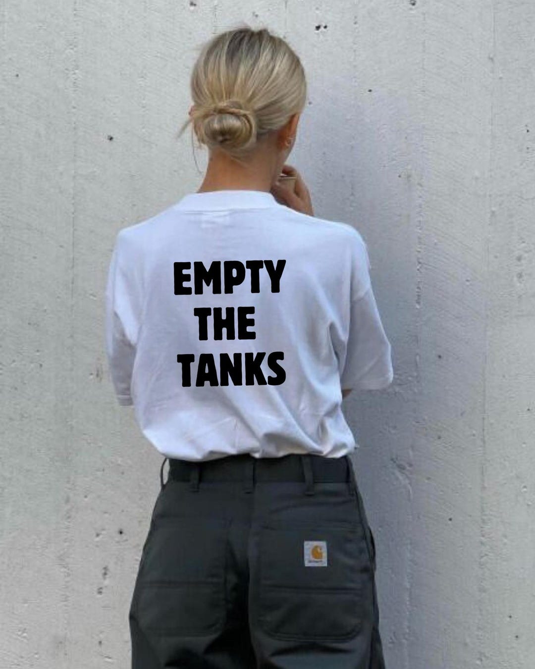 Empty the Tanks T-shirt / Orca Animal Welfare Shirt / Orcas Rescue ...