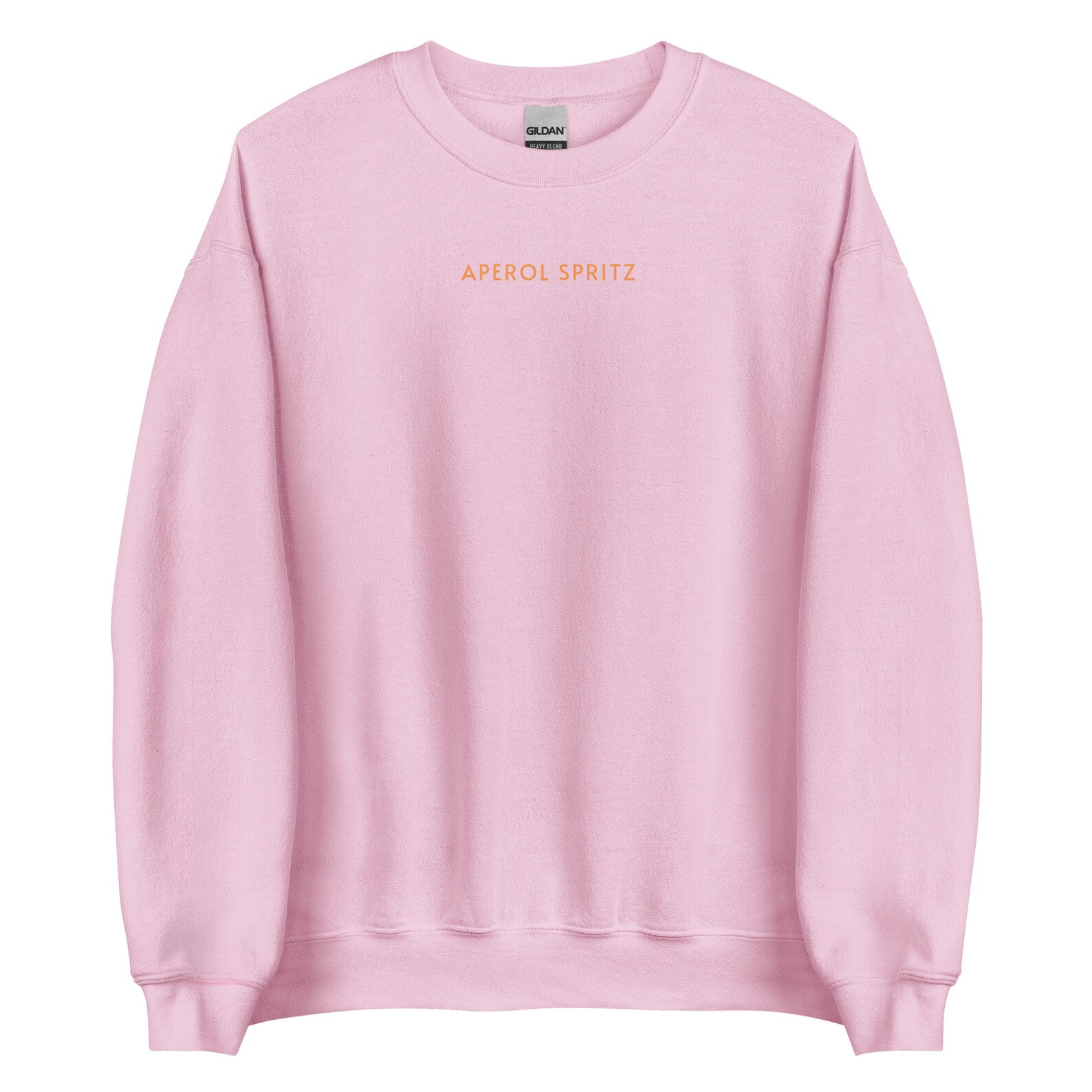 Aperol Spritz Vintage Crewneck // Funny Alcohol Quote Best Friend Gift ...