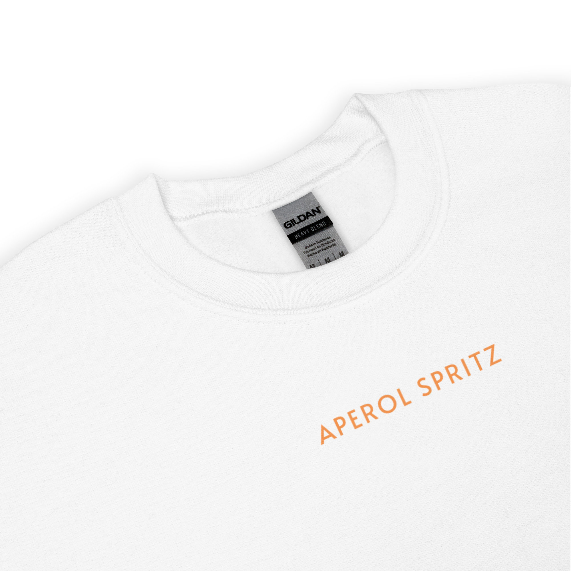 Aperol Spritz Vintage Crewneck // Funny Alcohol Quote Best Friend Gift ...