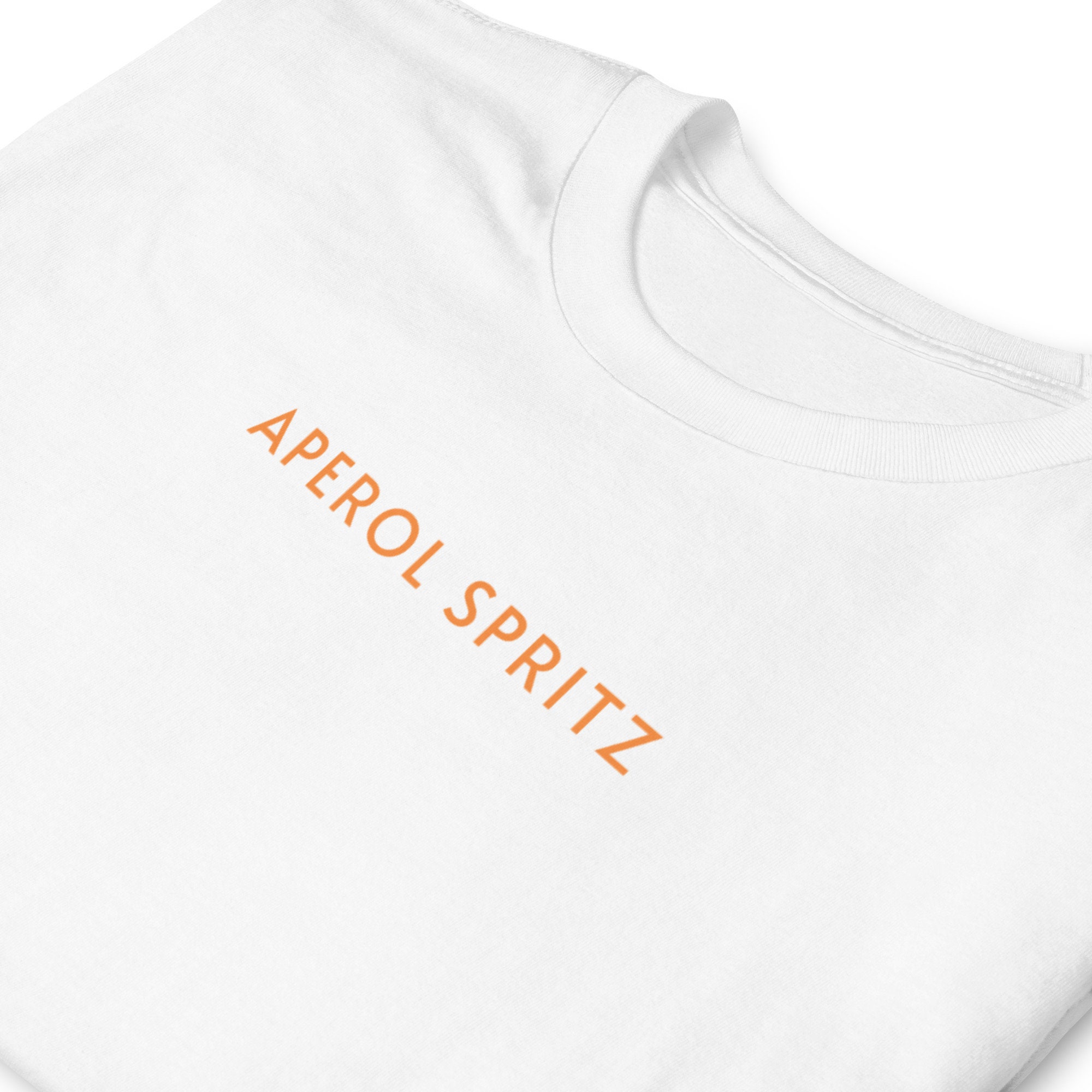 Aperol Spritz Ingredients T-shirt // Funny Alcohol Quote Best Friend ...