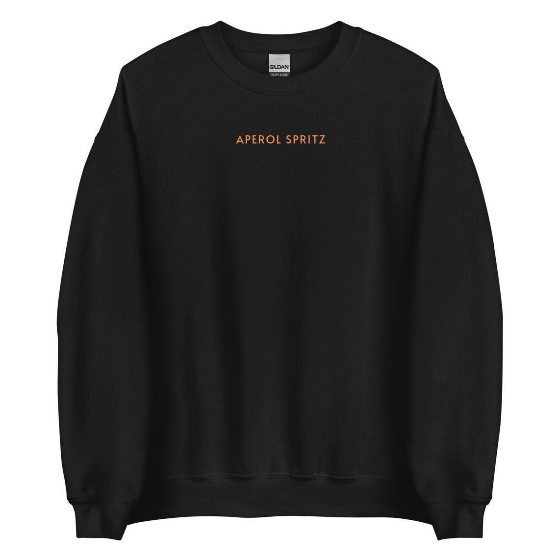Aperol Spritz Vintage Crewneck // Funny Alcohol Quote Best Friend Gift ...
