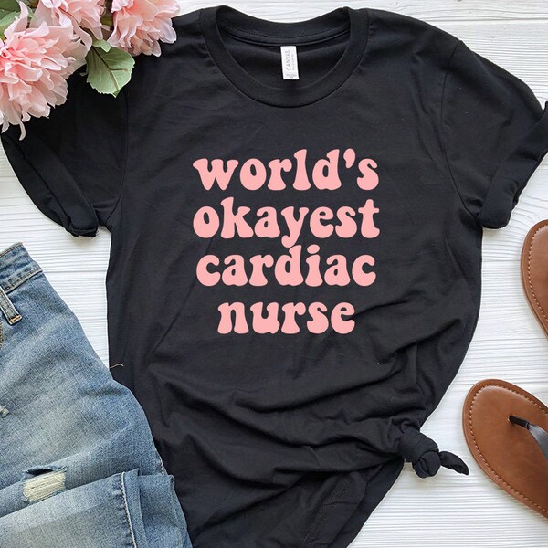 Cardiac Rhythm Nurse - Etsy