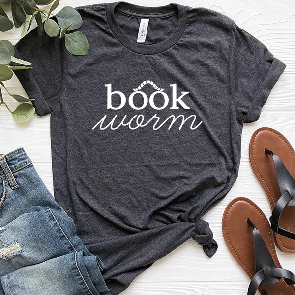 Bookworm - Etsy