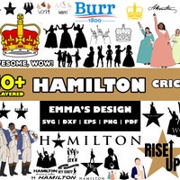Hamilton Musical - Etsy