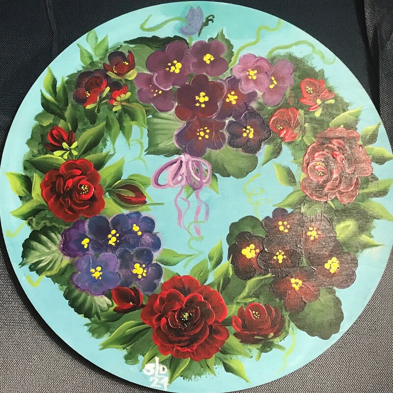 Balsa Wood Flower - Etsy