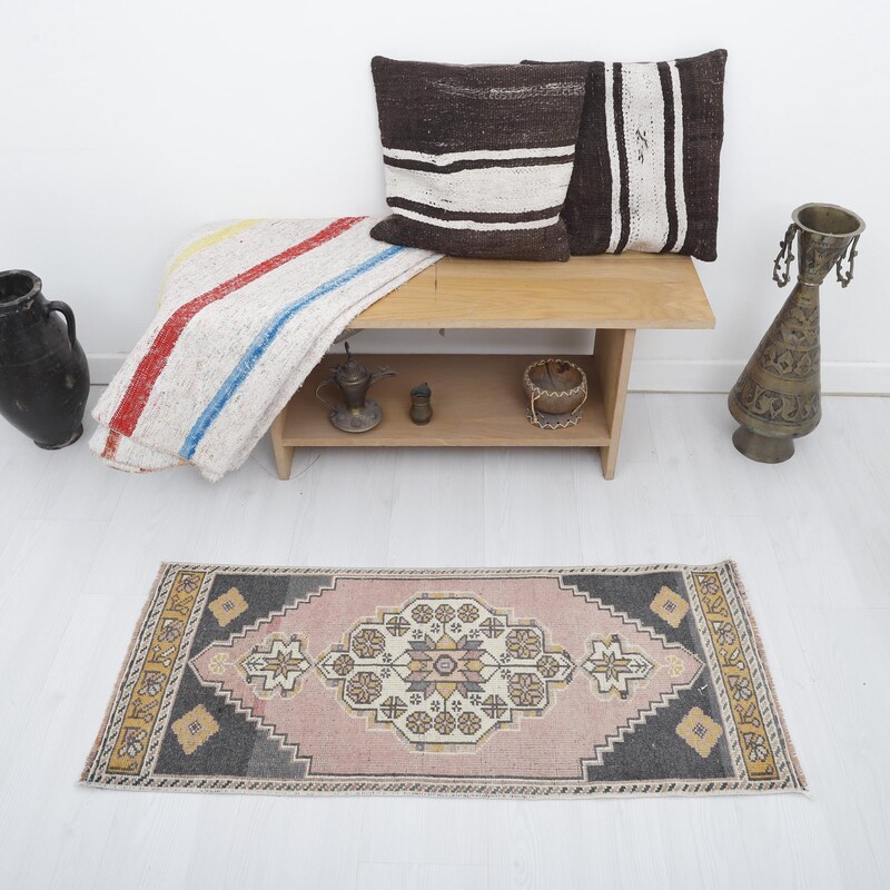 2x4 Bath Mat Rugs - Etsy