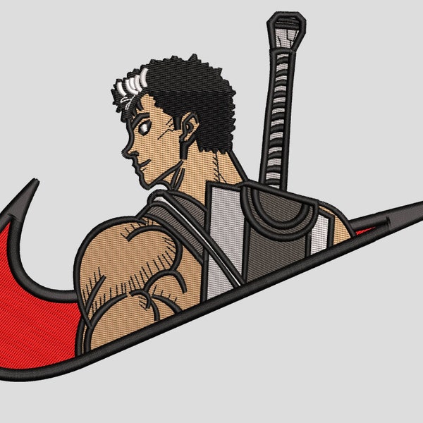 Berserk Embroidery Designs - Etsy