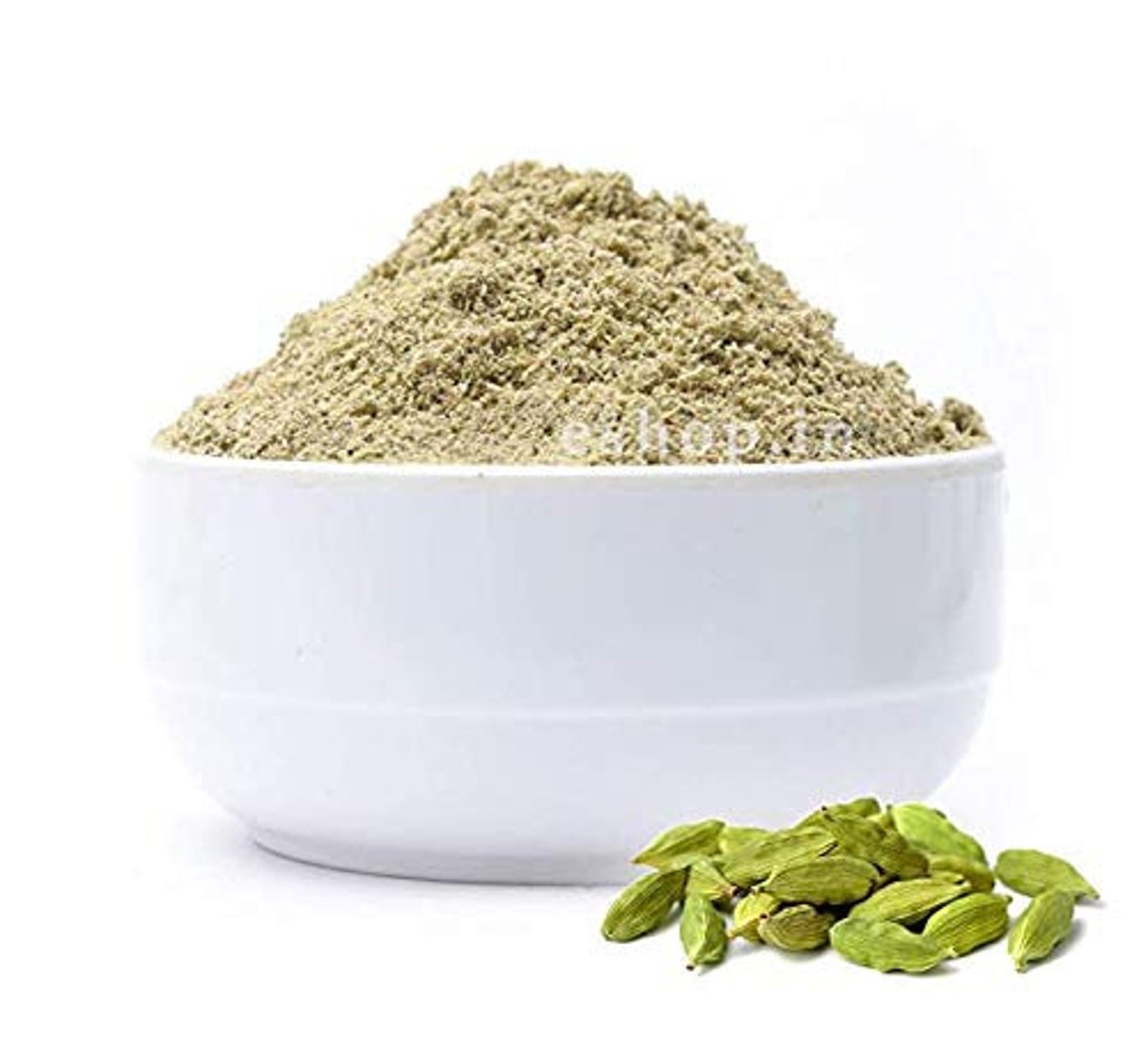 Cardamom Green Elaichi Cardamom Powder Small Elaichi - Etsy