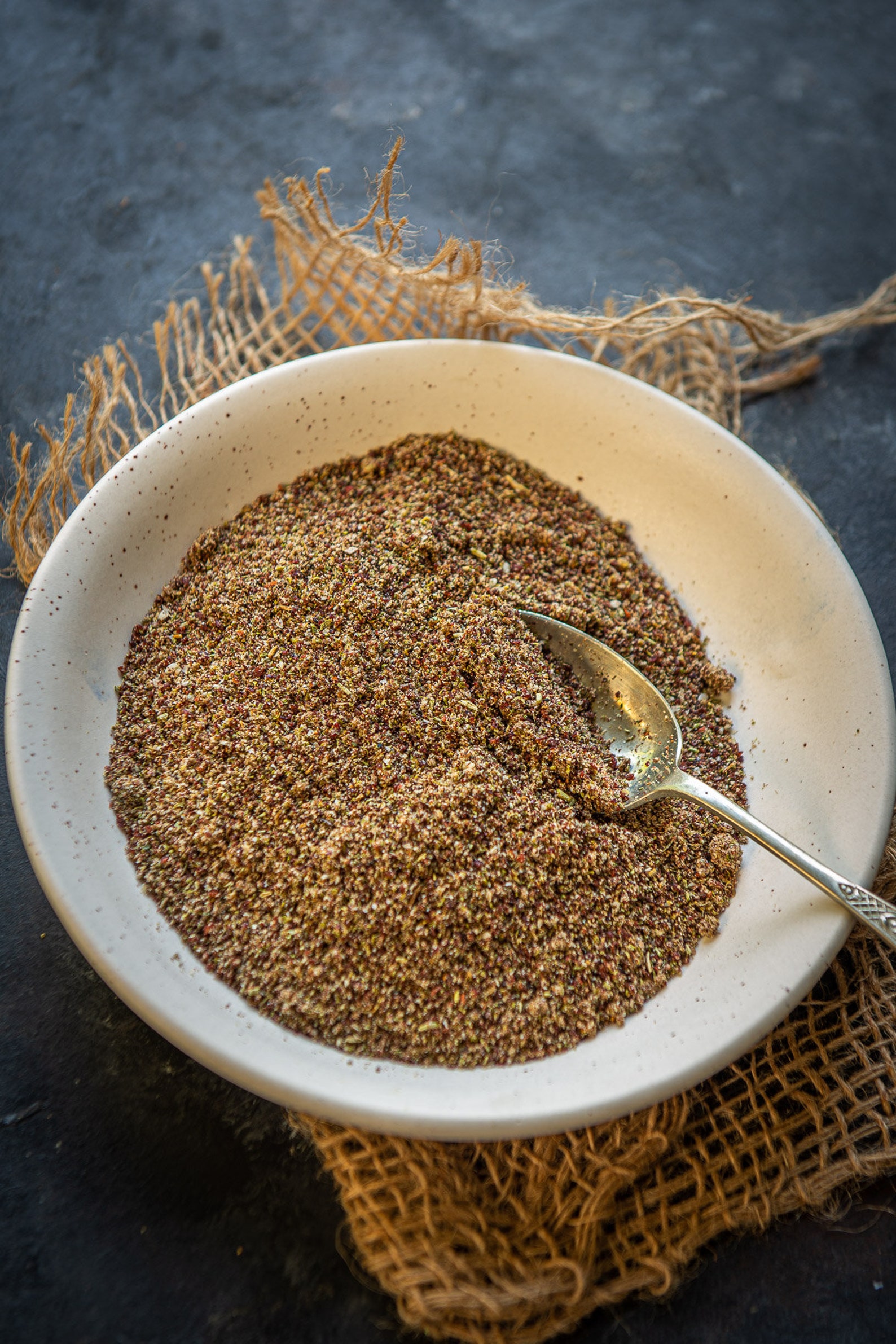 Lebanese Zaatar, Zaatar Powder, Mix Zaatar Powder, Middle Eastern Zatar ...