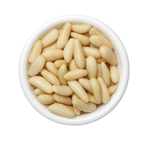 Organic Pine Nut - Organic Chilgoza - Chilgoza Unshelled - Natural ...
