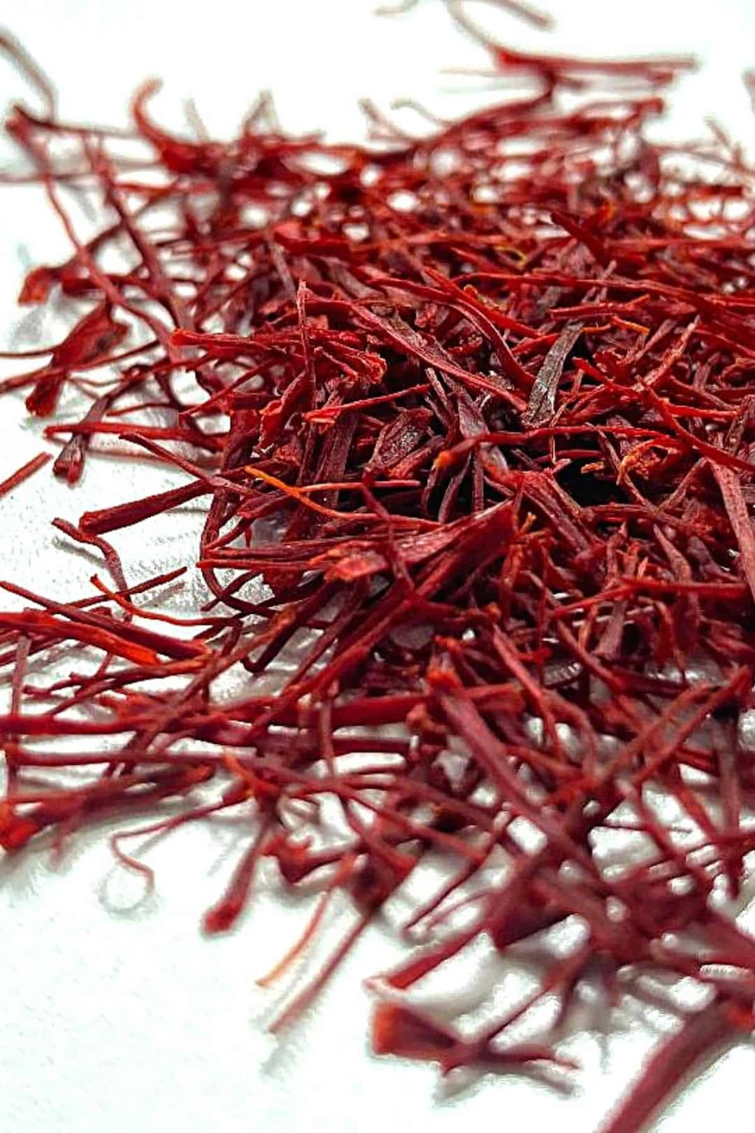 Kashmiri Kesar - Organic Natural Saffron - Jafran - World's Best ...