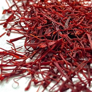 Kashmiri Kesar - Organic Natural Saffron - Jafran - World's Best ...