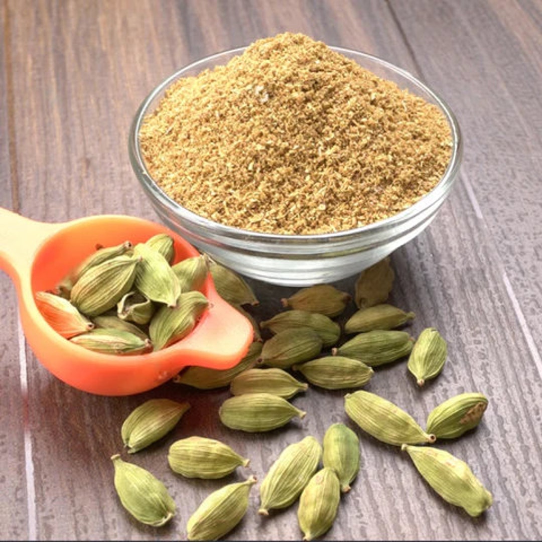 Cardamom | Green Elaichi | Cardamom Powder| Small Elaichi - Etsy