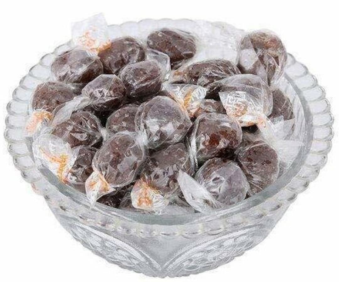 Spicy Tamarind Candy - Natural Imli Candy -imli Goli - Organic Tanarubd ...