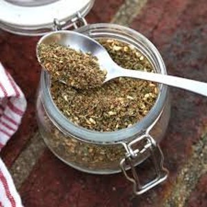 Lebanese Zaatar, Zaatar Powder, Mix Zaatar Powder, Middle Eastern Zatar ...