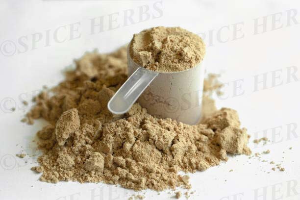 Organic Karela Powder | Dried Bitter Gourd Powder | Balsam-pear | Goya ...